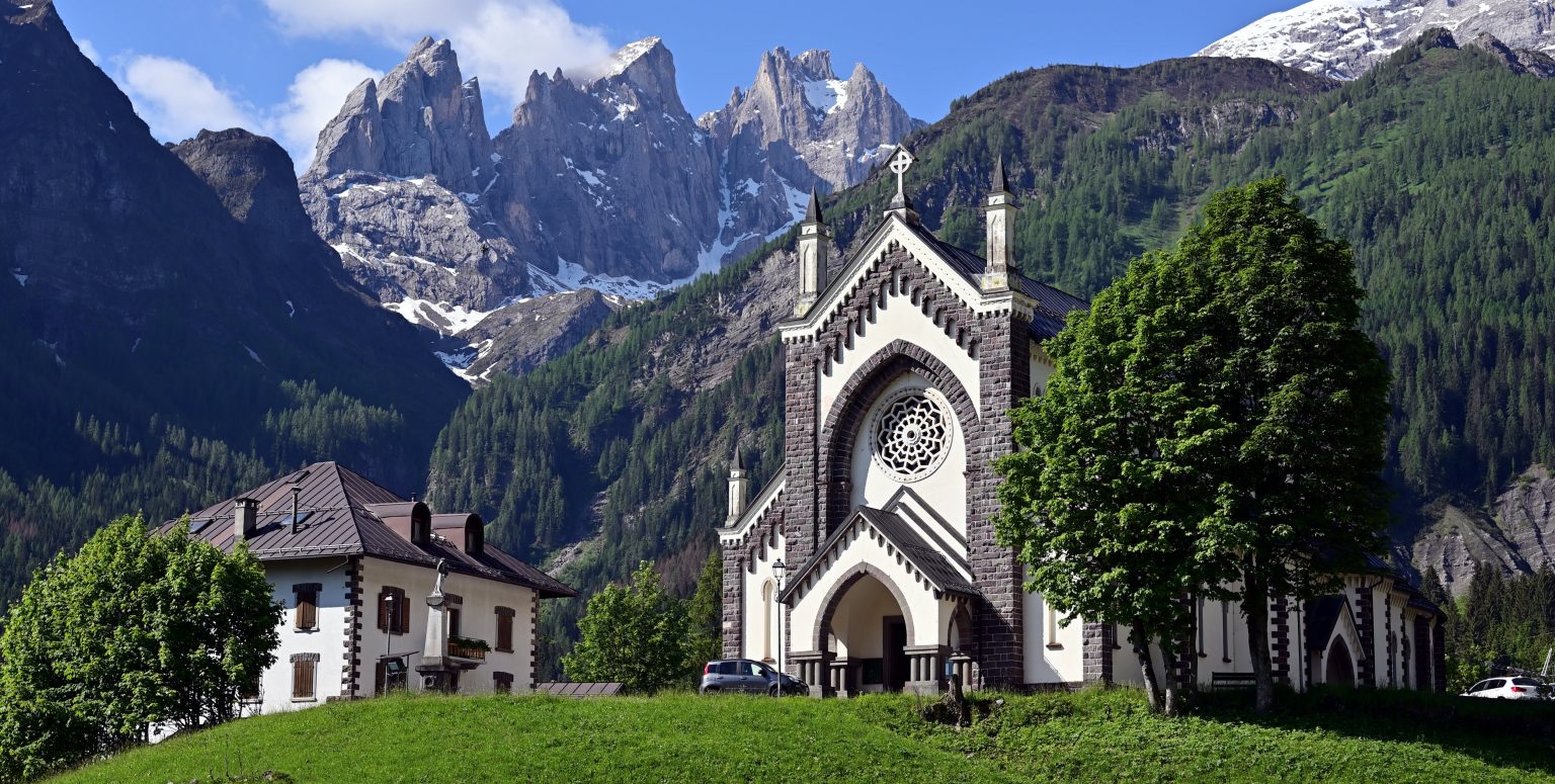 Homepage - Dolomitissime